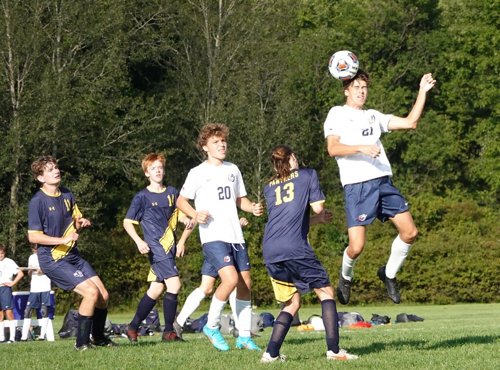 Dominant days | News, Sports, Jobs - Times Observer